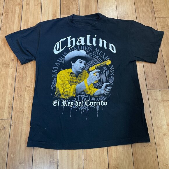 Shirts | Chalino Snchez El Rey Del Corrido Estados Unodos Mexicanos ...